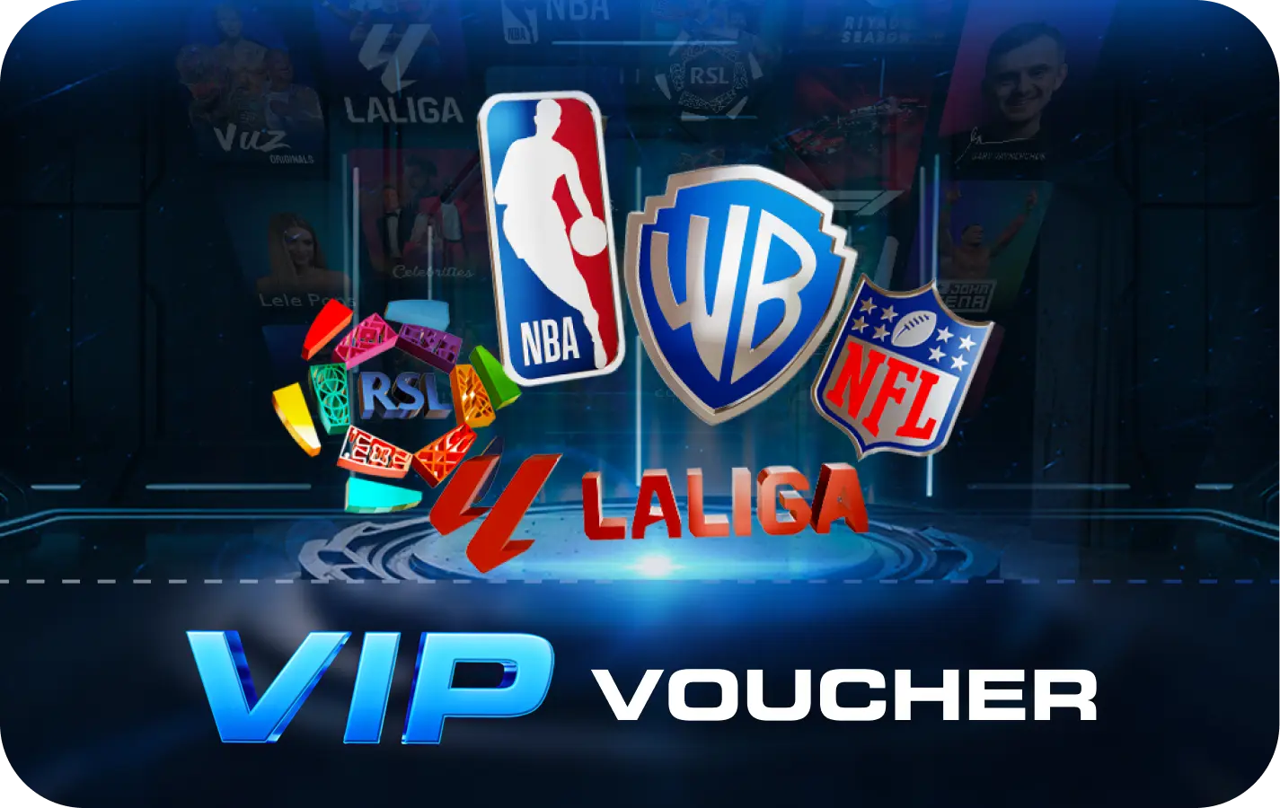 VUZ VIP